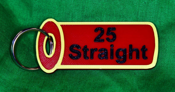 Shotgun Shell Straight Key Chains | Celebrate Your Trap Shooting ...