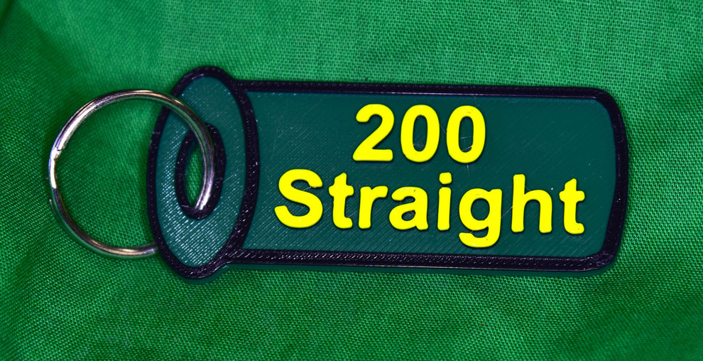 Shotgun Shell Straight Key Chains | Celebrate Your Trap Shooting ...