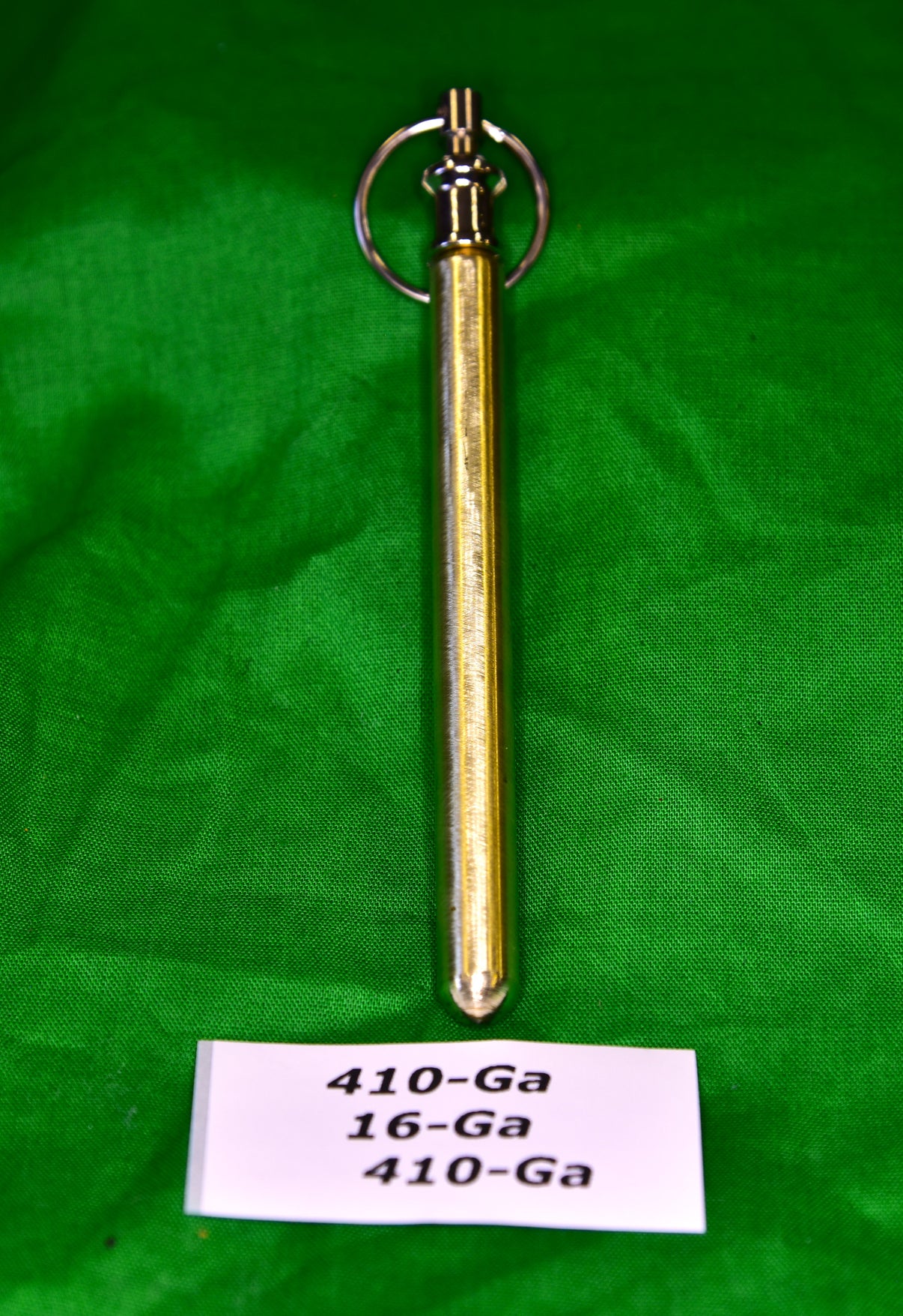 Wad Knocker | Efficient Shotgun Wad Removal Tool | Barrel-Buddy.com ...