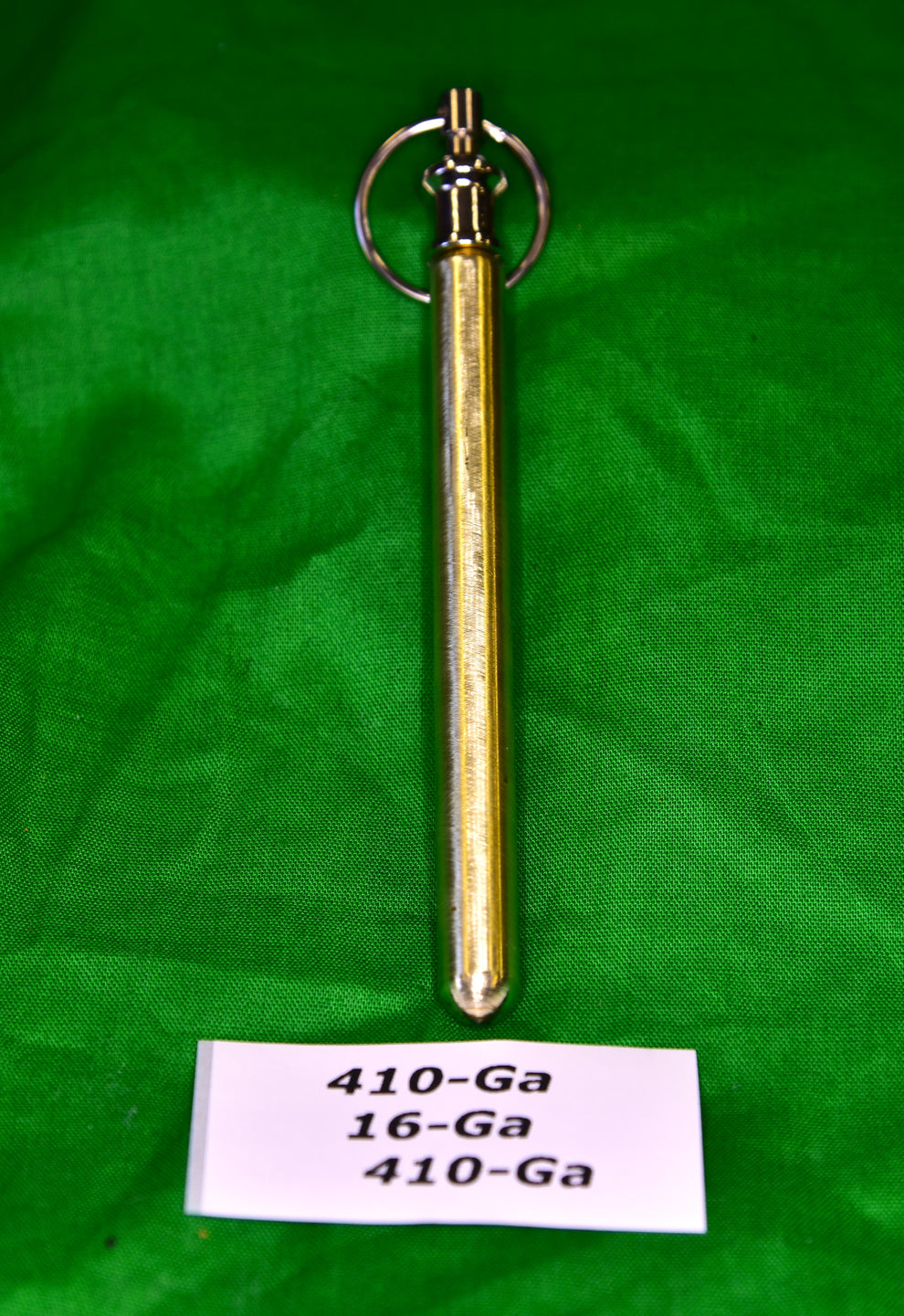 Wad Knocker | Efficient Shotgun Wad Removal Tool | Barrel-Buddy.com ...