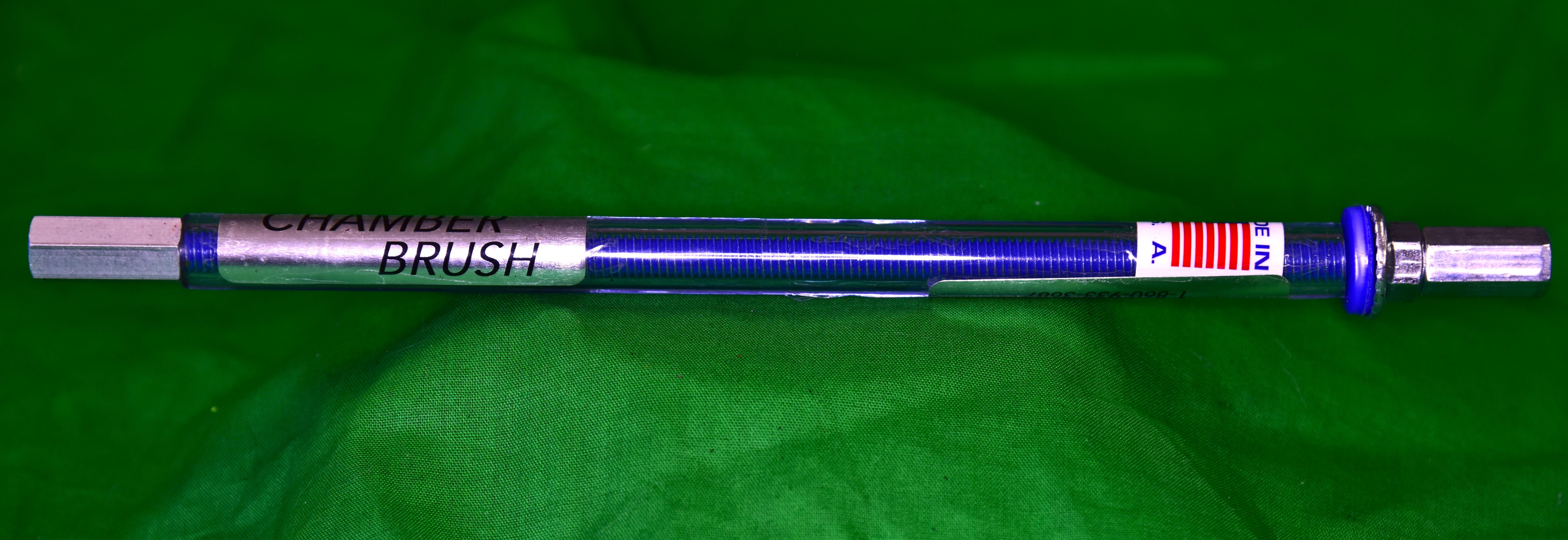 Chamber Brush Rod | Trap and Skeet Shooting Products | Barrel-Buddy ...