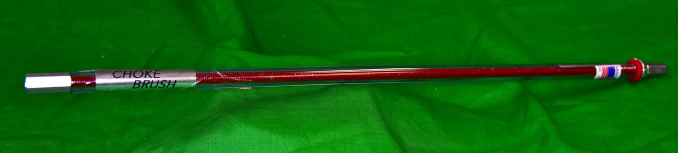 Shotgun Power Brush Rod | Trap Shooting Products | Barrel-Buddy ...