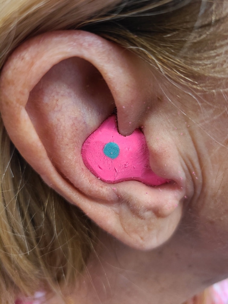 Custom Silicone Insta-Mold Ear Plugs (E.A.R. Inc) – Barrel-Buddy Store