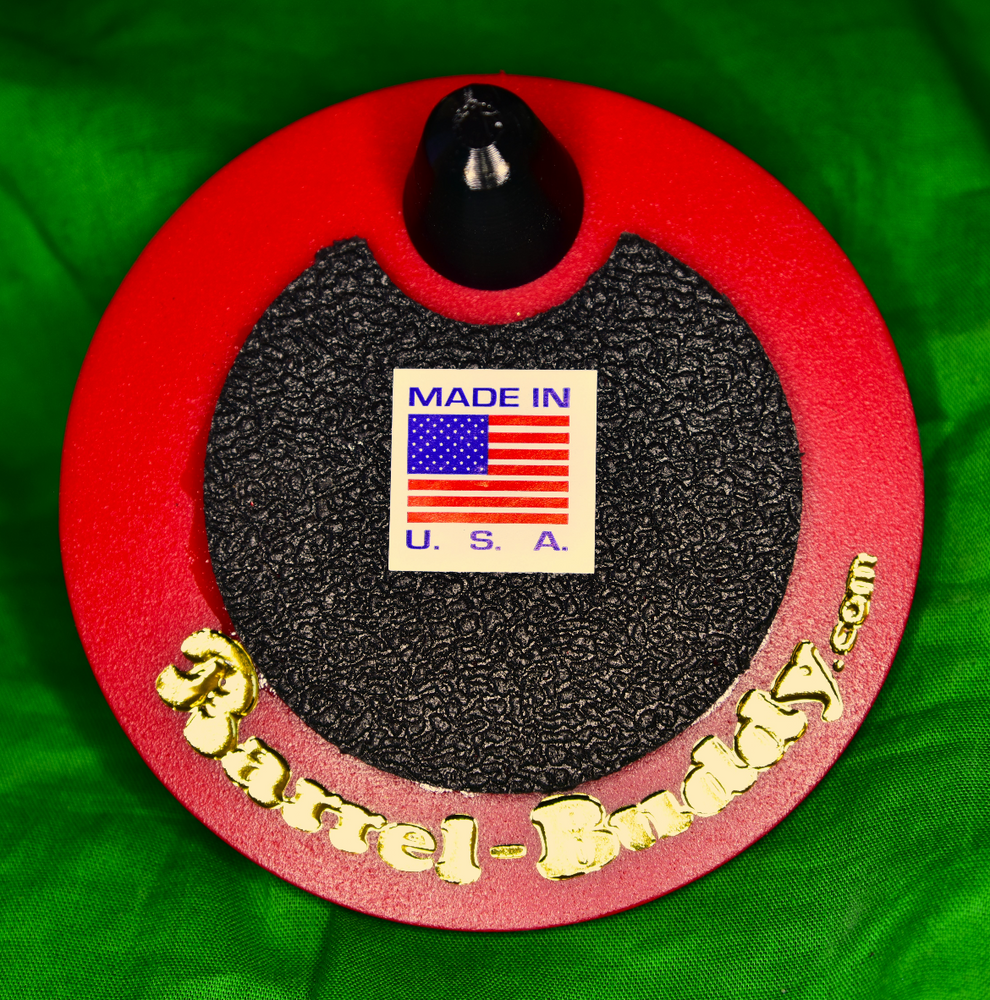 Original Barrel-Buddy Shotgun Barrel Rest - Premium Quality & Handmade ...