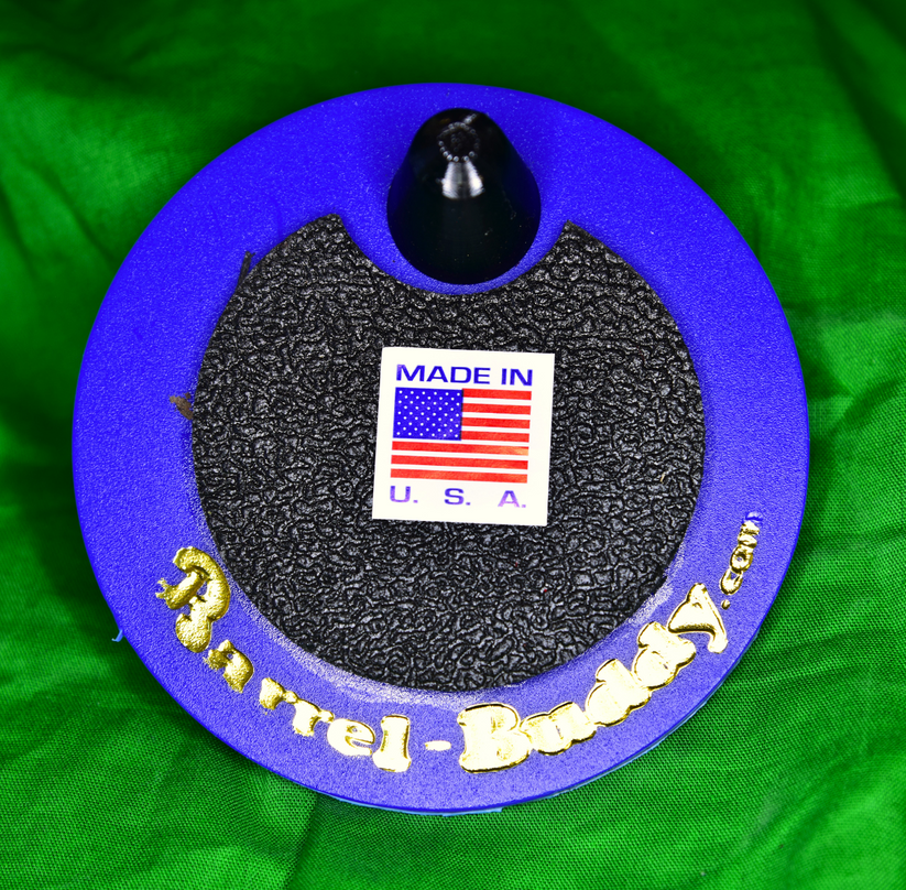 Original Barrel-Buddy Shotgun Barrel Rest - Premium Quality & Handmade ...