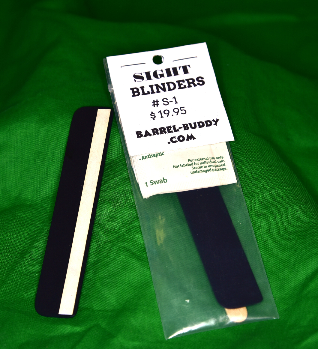 Sight Blinder | Enhance Your Shotgun Accuracy by Barrel Buddy – Barrel ...